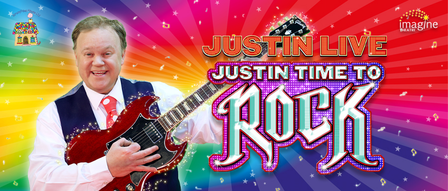 Justin LIVE - Justin Time to Rock | King’s Lynn Corn Exchange